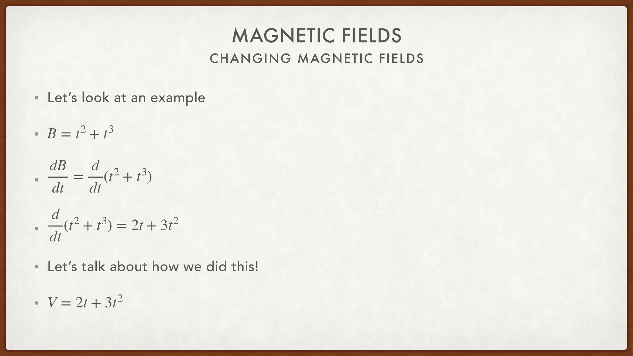 Calculus for Kids - Lesson 6 | PPT