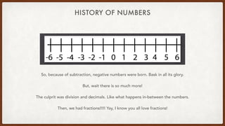 Calculus for Kids - Lesson 6 | PPT