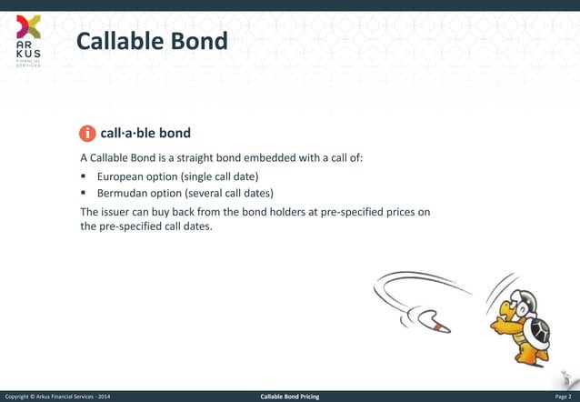 Callable Bond Pricing | PDF | Stocks and Bonds | Personal Investing