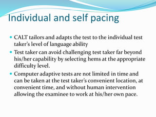 Call and calt | PPT