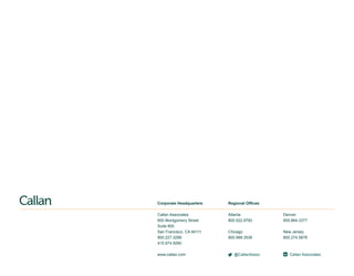 Callan DC Survey Key Findings 2017 | PDF