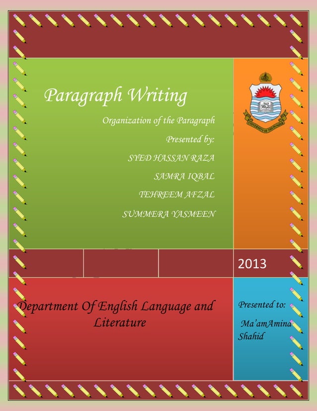 Call assignment | DOCX