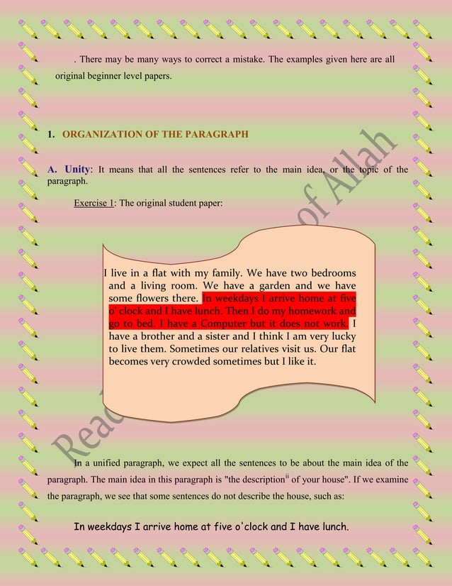 Call assignment | DOCX