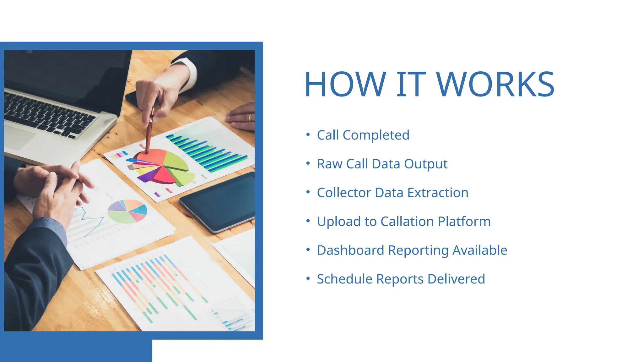 Cloud-Based Call Reporting Solutions - Callation | PPTX