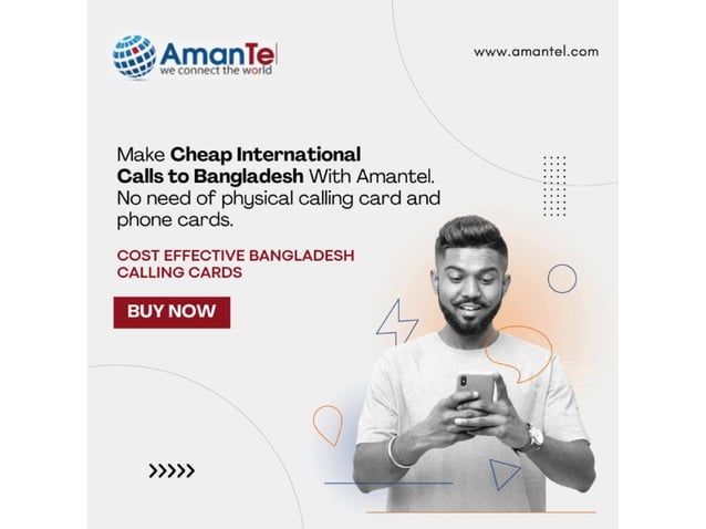 Call Bangladesh from the US, Canada, and UK | PPT