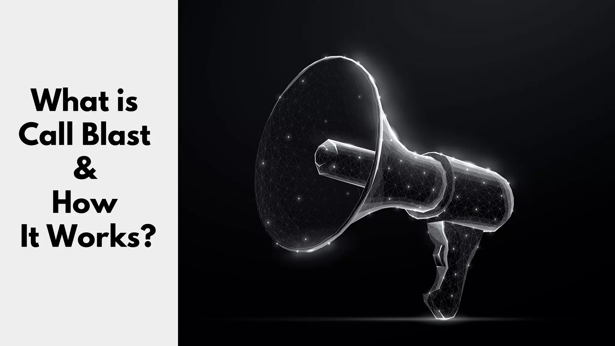 What Is Call Blast & How It Works? | PPT