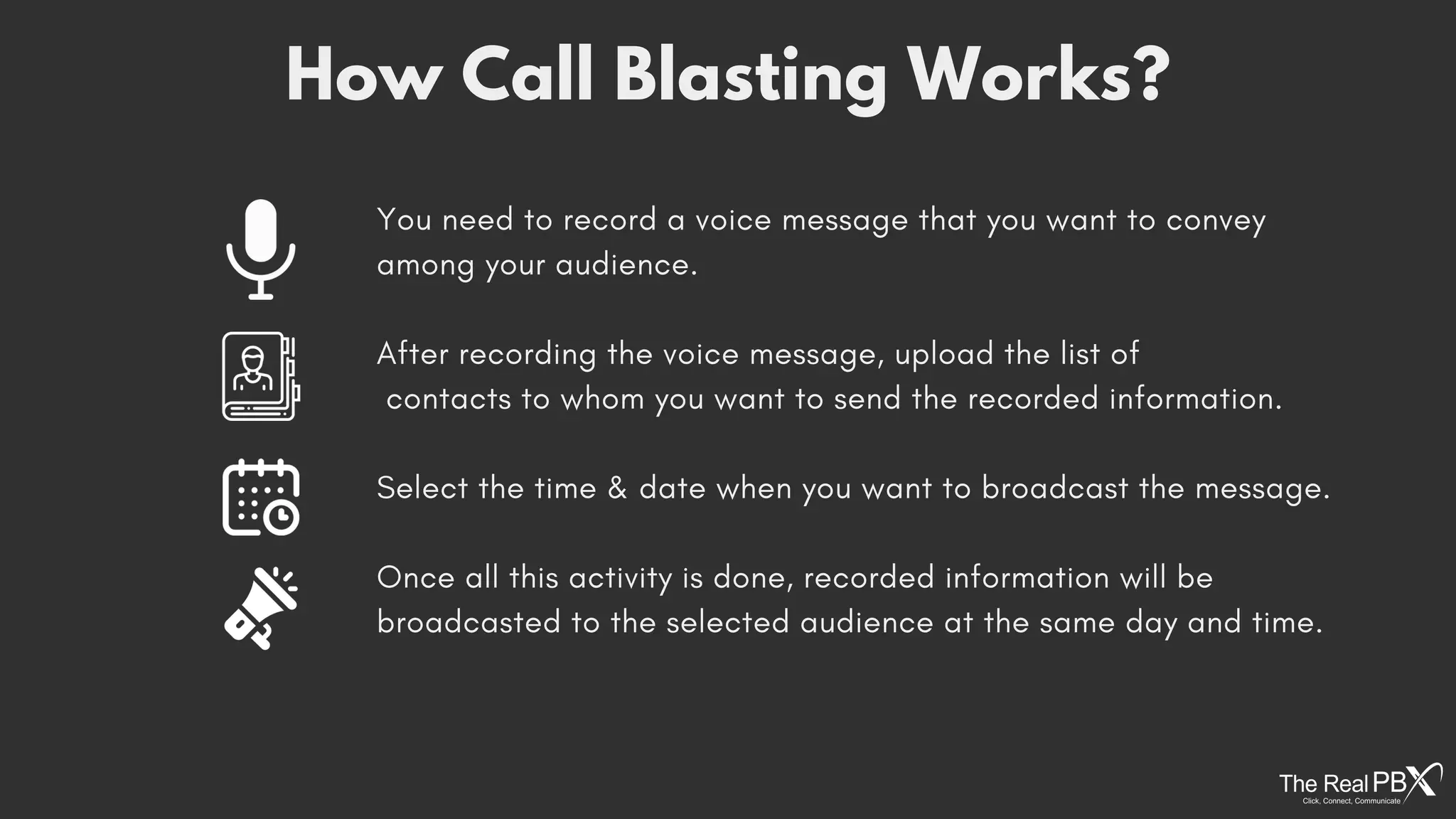 What Is Call Blast & How It Works? | PPT