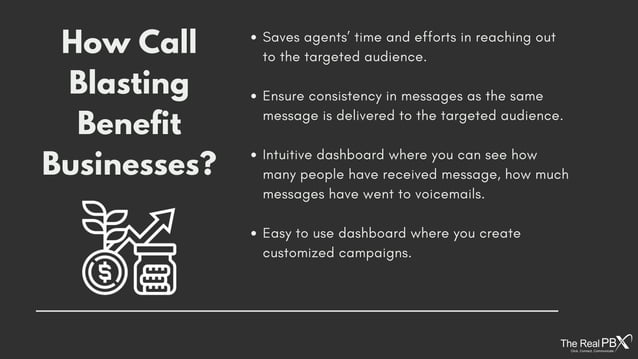 What Is Call Blast & How It Works? | PPT