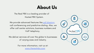 What Is Call Blast & How It Works? | PPT