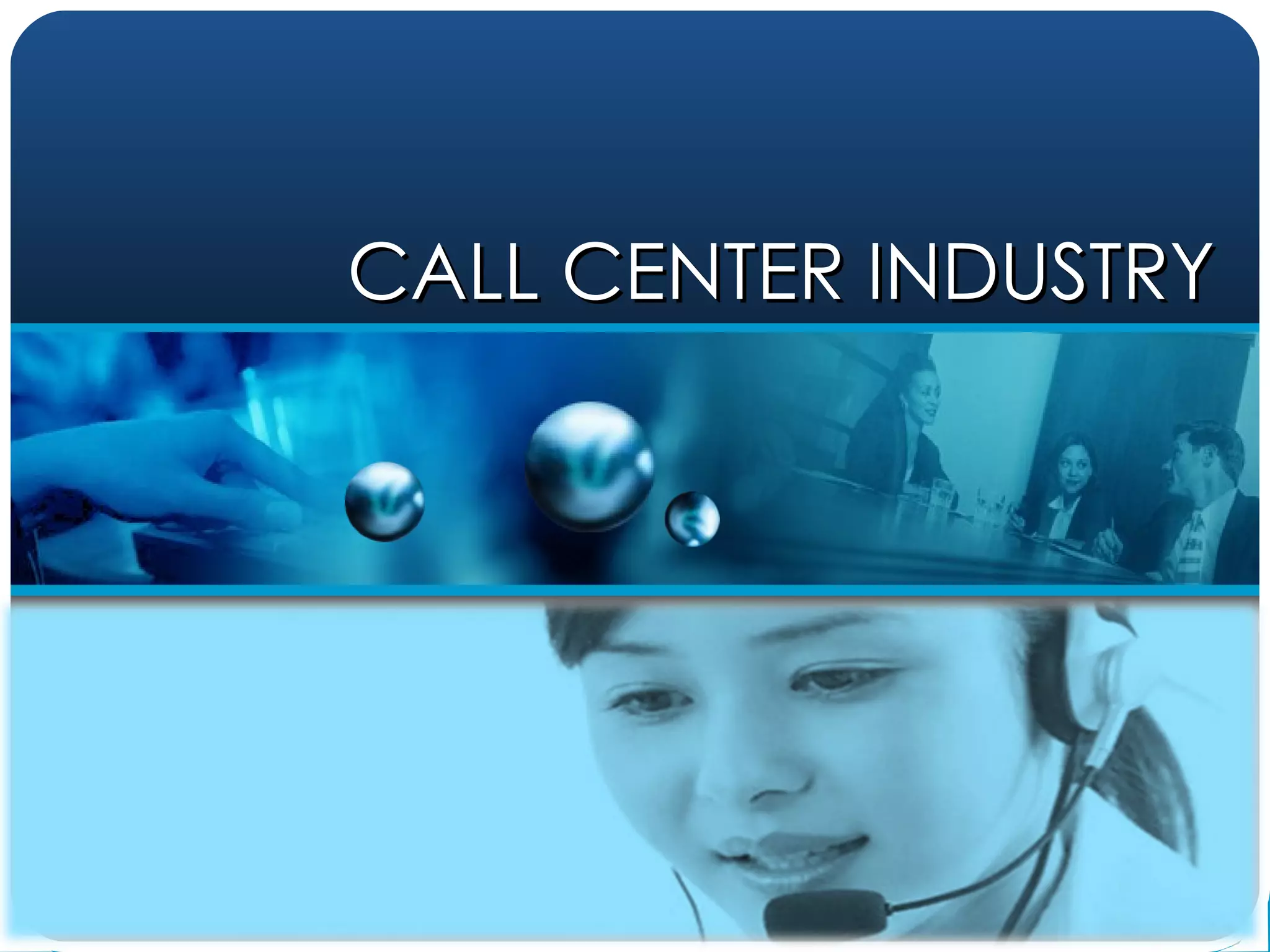 Call center | PPT