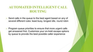 Call center | PPT
