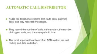 Call center | PPT