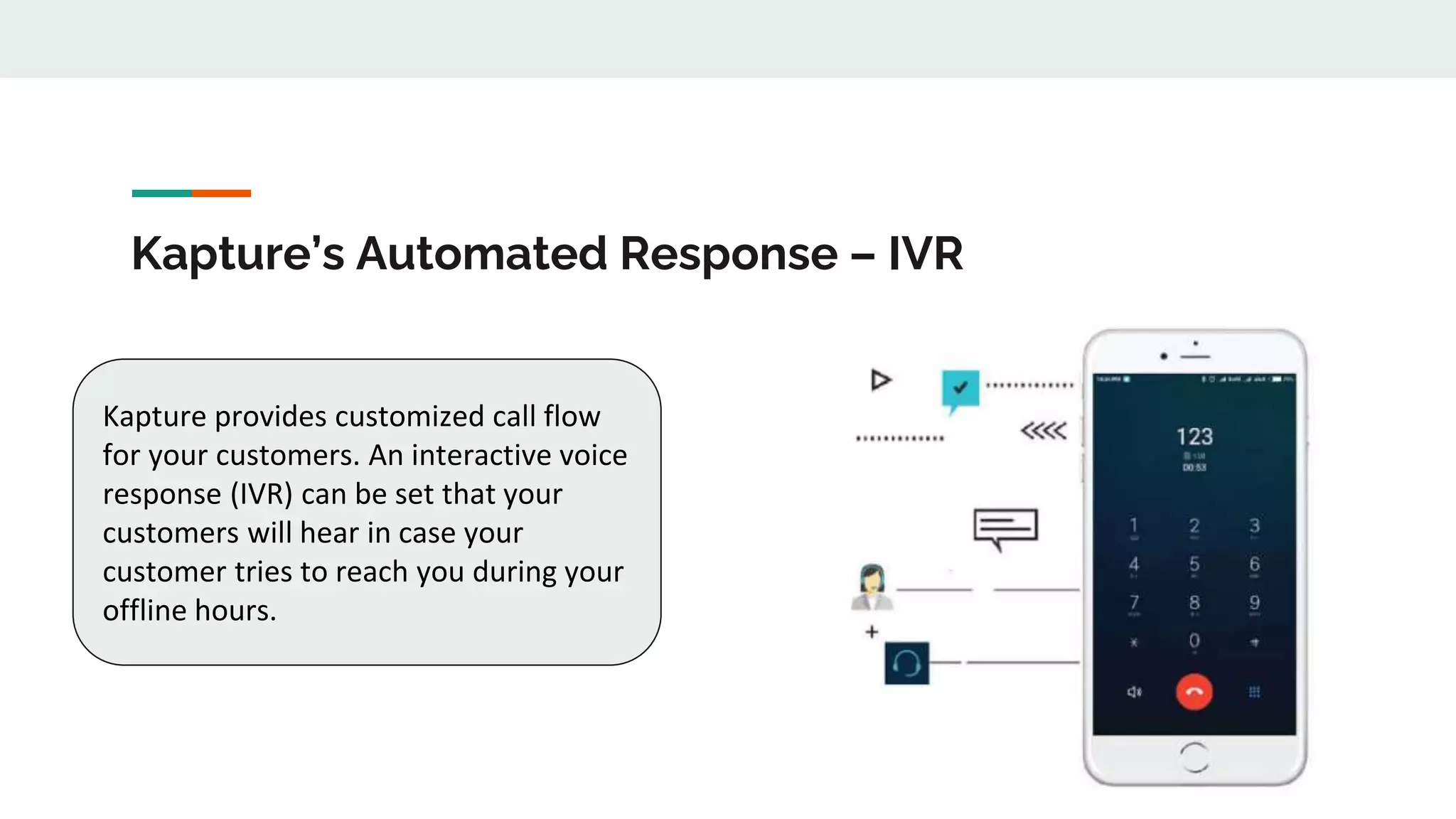 Call Center Automation- Provide intelligent automation across the ...