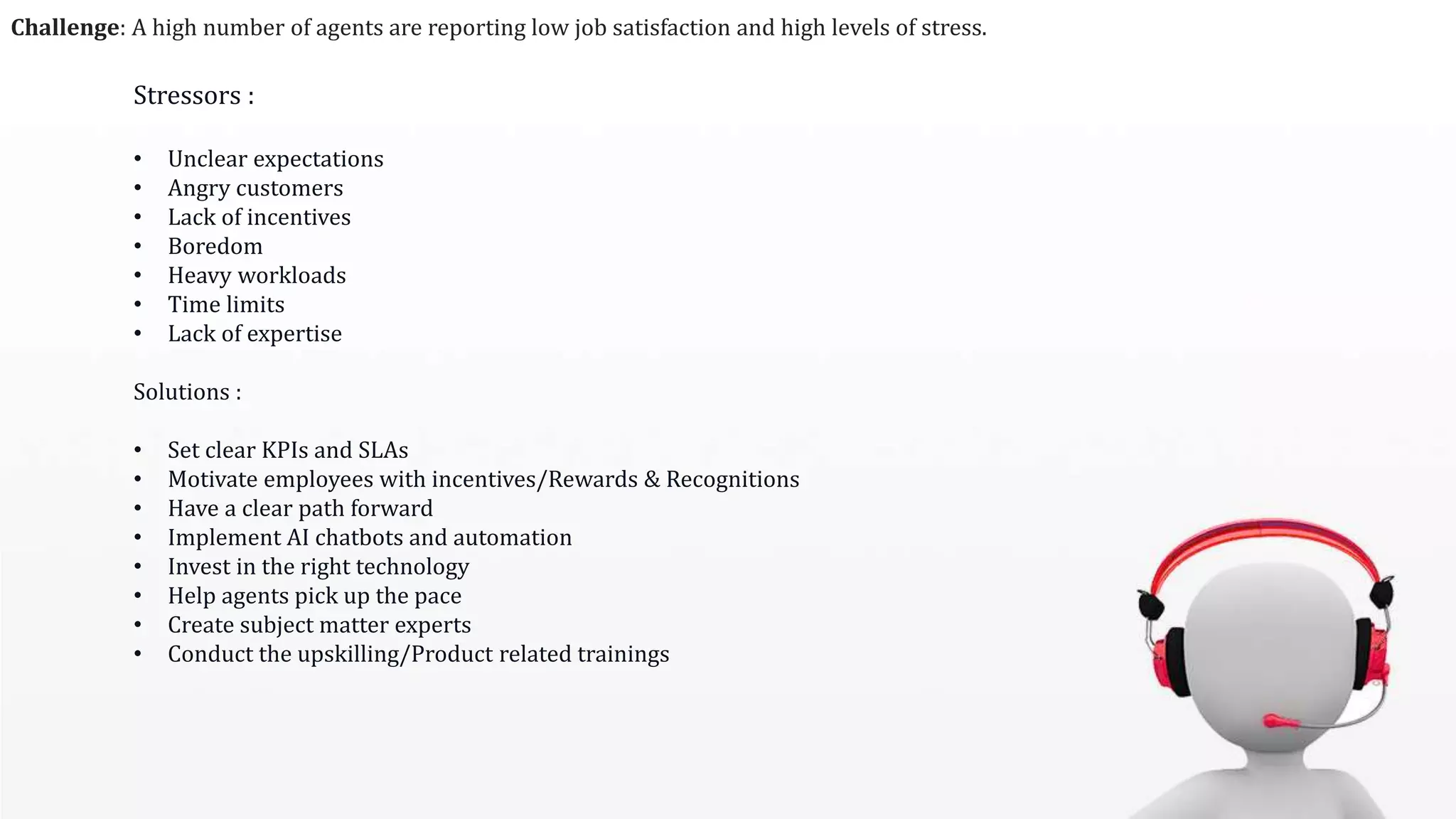 Call Center Challenges and It's Solutions By Rupesh Deshmukh.pptx
