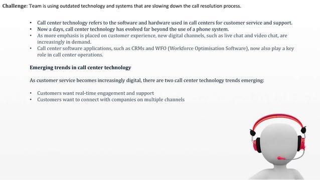 Call Center Challenges and It's Solutions By Rupesh Deshmukh.pptx