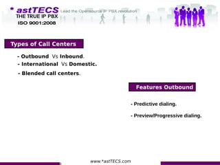*astTECS - Call Center Solution | PDF