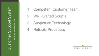 Example Call Center Work/Information Flow Diagram | PPTX