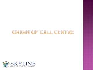 Call Center Management | PPT