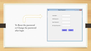 Call center management System | PPSX | IT and Internet Support | Internet