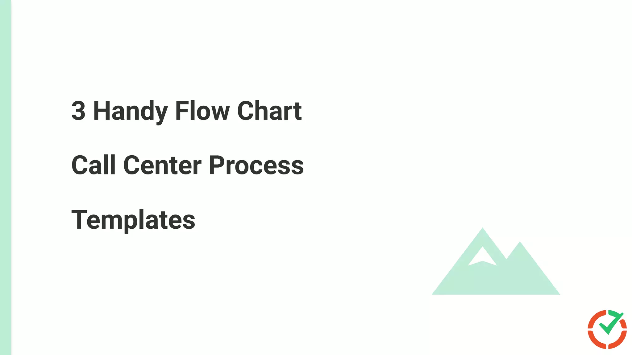 Call Center Process Flow Charts: Templates For All Types From Time ...