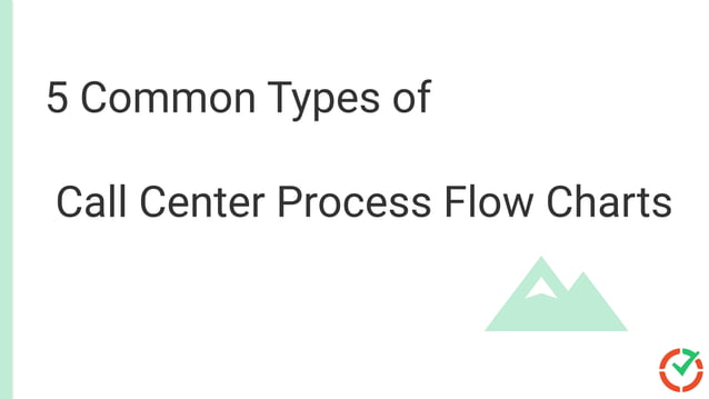 Call Center Process Flow Charts: Templates For All Types From Time ...
