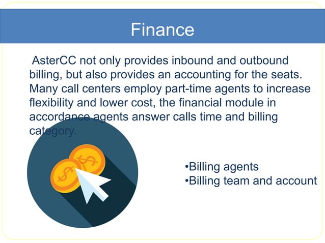 Call Center System Modules | Astercc | PPT