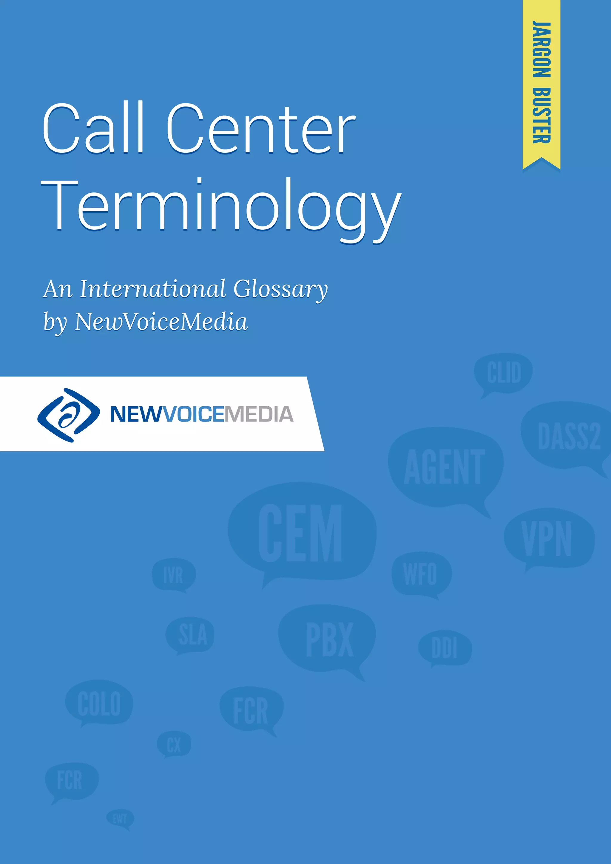 Call center Terminology | PDF | Cloud Computing | Internet