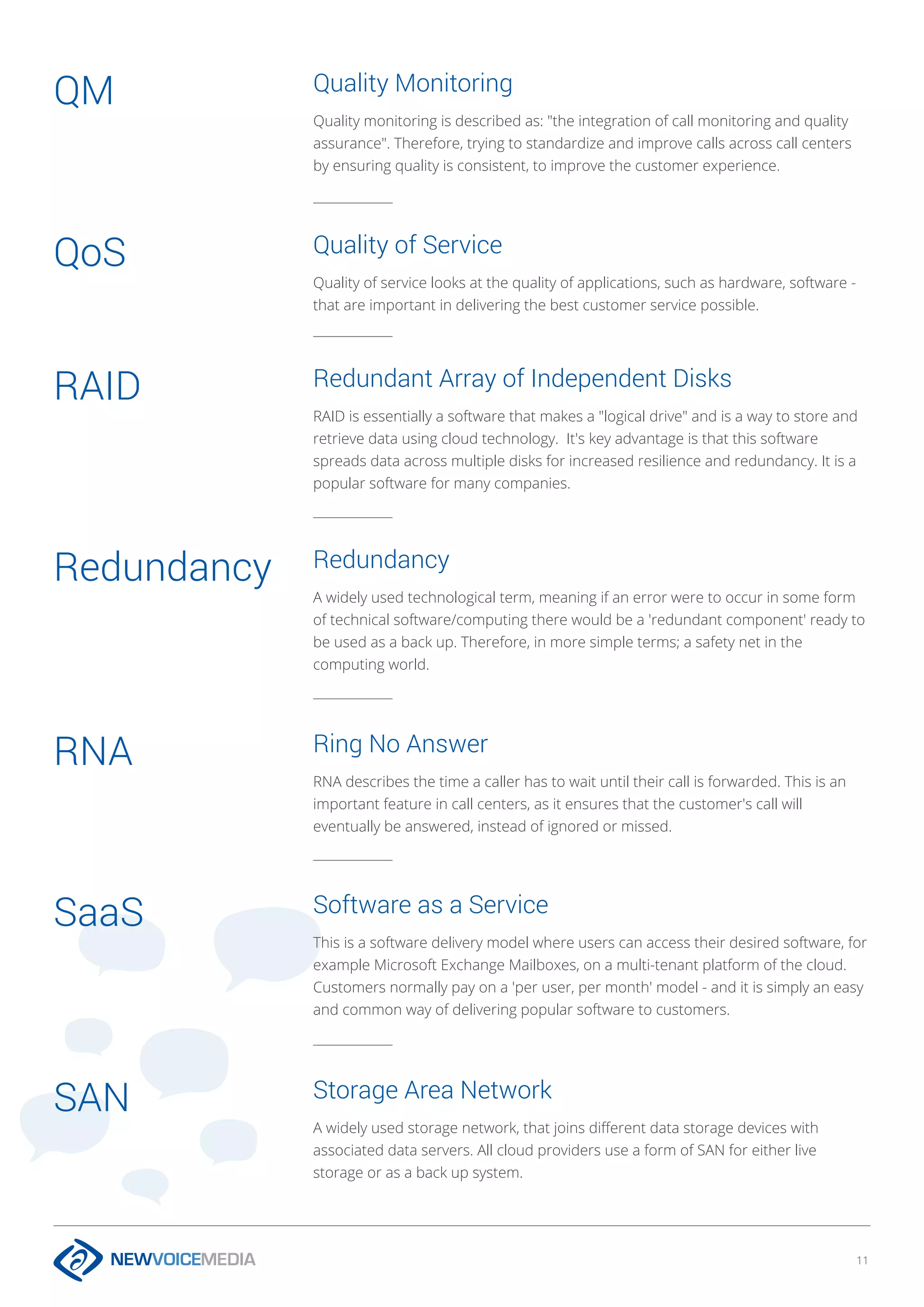 Call center Terminology | PDF