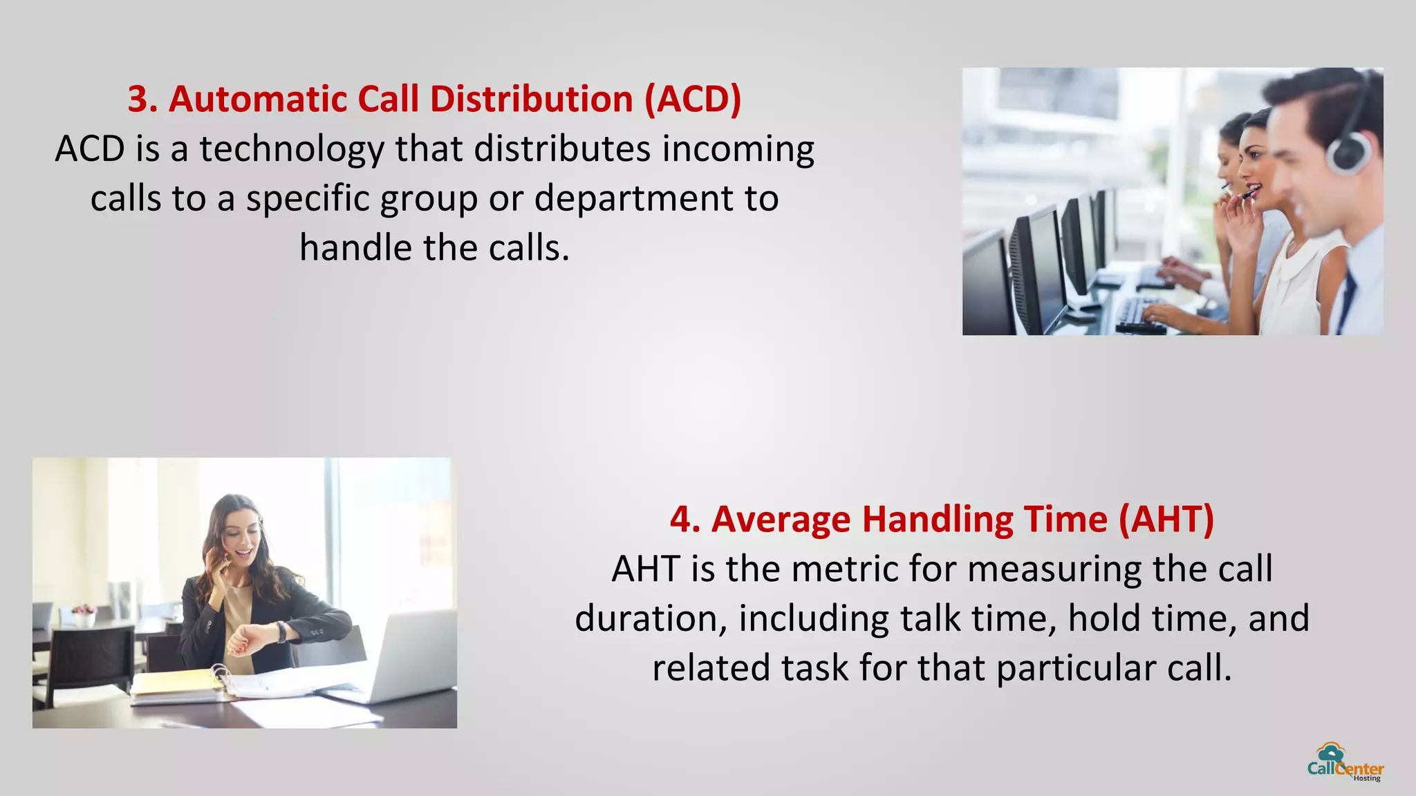 A to Z Call Center Terms You Want to Know | PDF