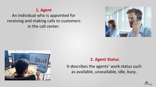 A to Z Call Center Terms You Want to Know | PDF