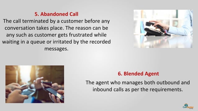 A to Z Call Center Terms You Want to Know | PDF