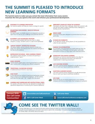 Call Center Week | PDF