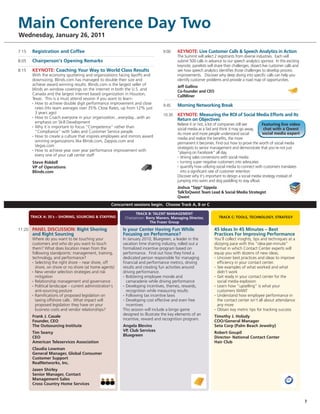 Call Center Week | PDF