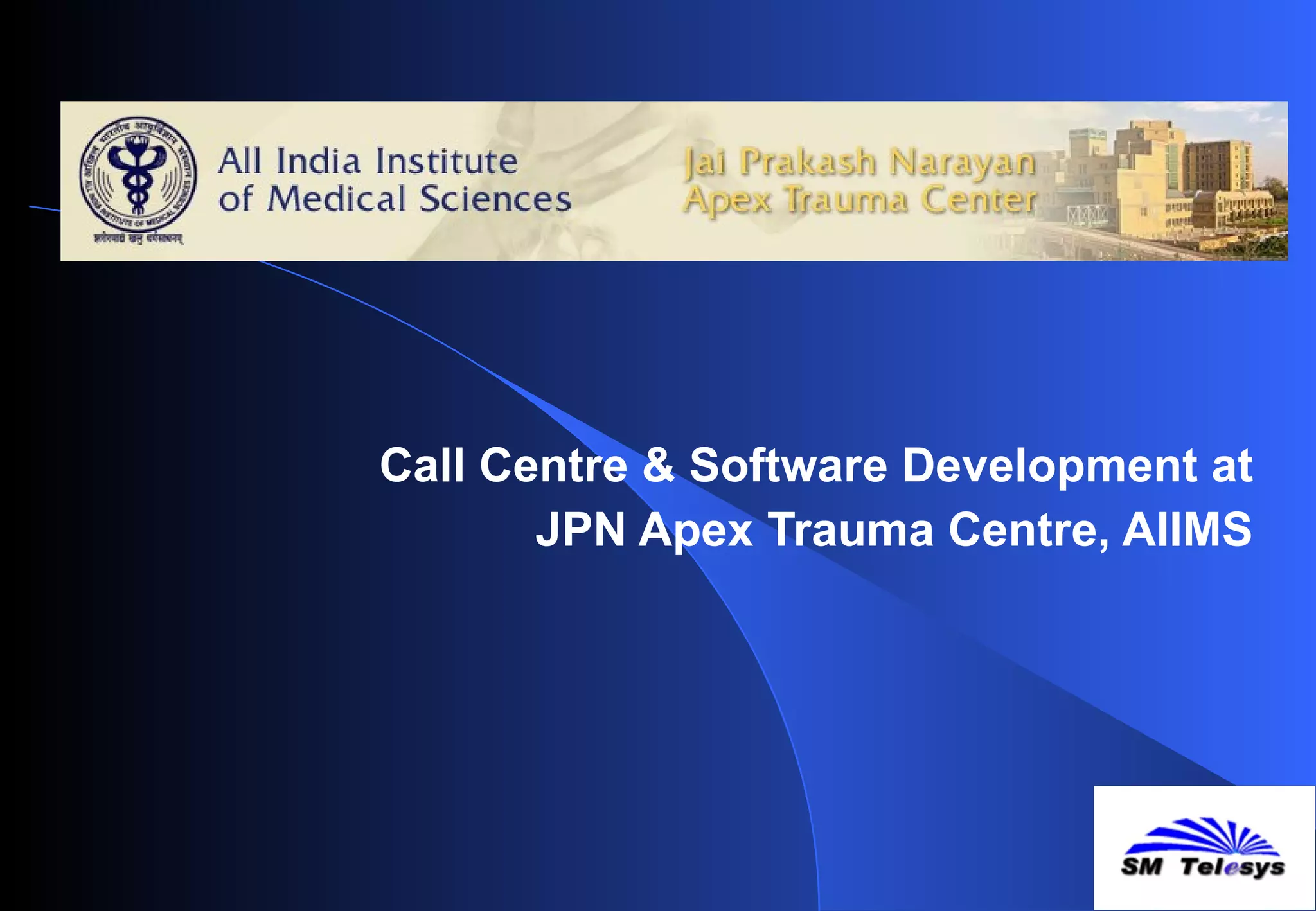 Call centre at jpnatc | PPT