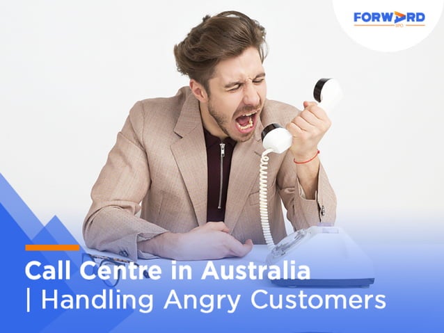 Call Centre Agents: How to Handle Angry Customers | PPT