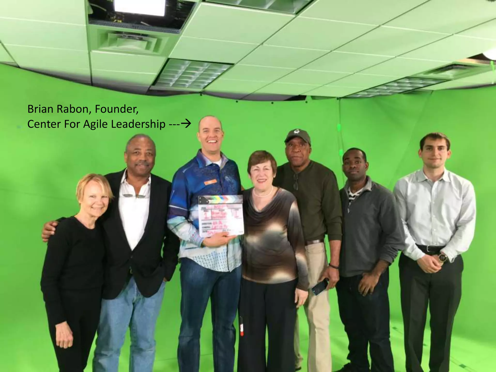 Scrum Alliance's Certified Agile Leadership Program | PPTX