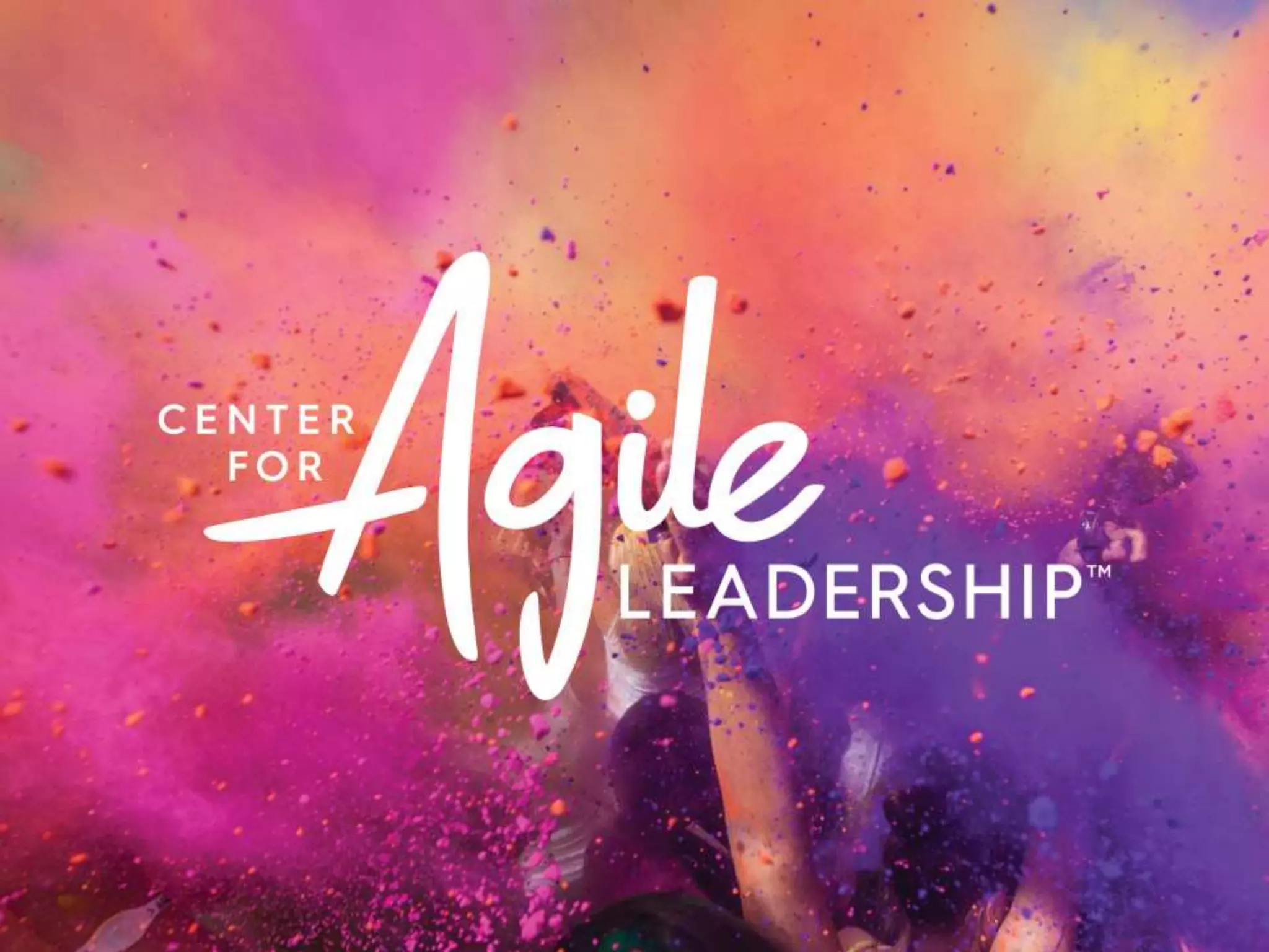 Scrum Alliance's Certified Agile Leadership Program | PPTX
