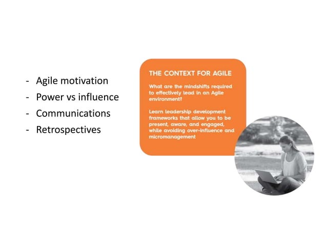 Scrum Alliance's Certified Agile Leadership Program | PPT