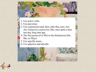 Narrative Text | PPT