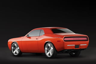Dodge Challenger | PPT