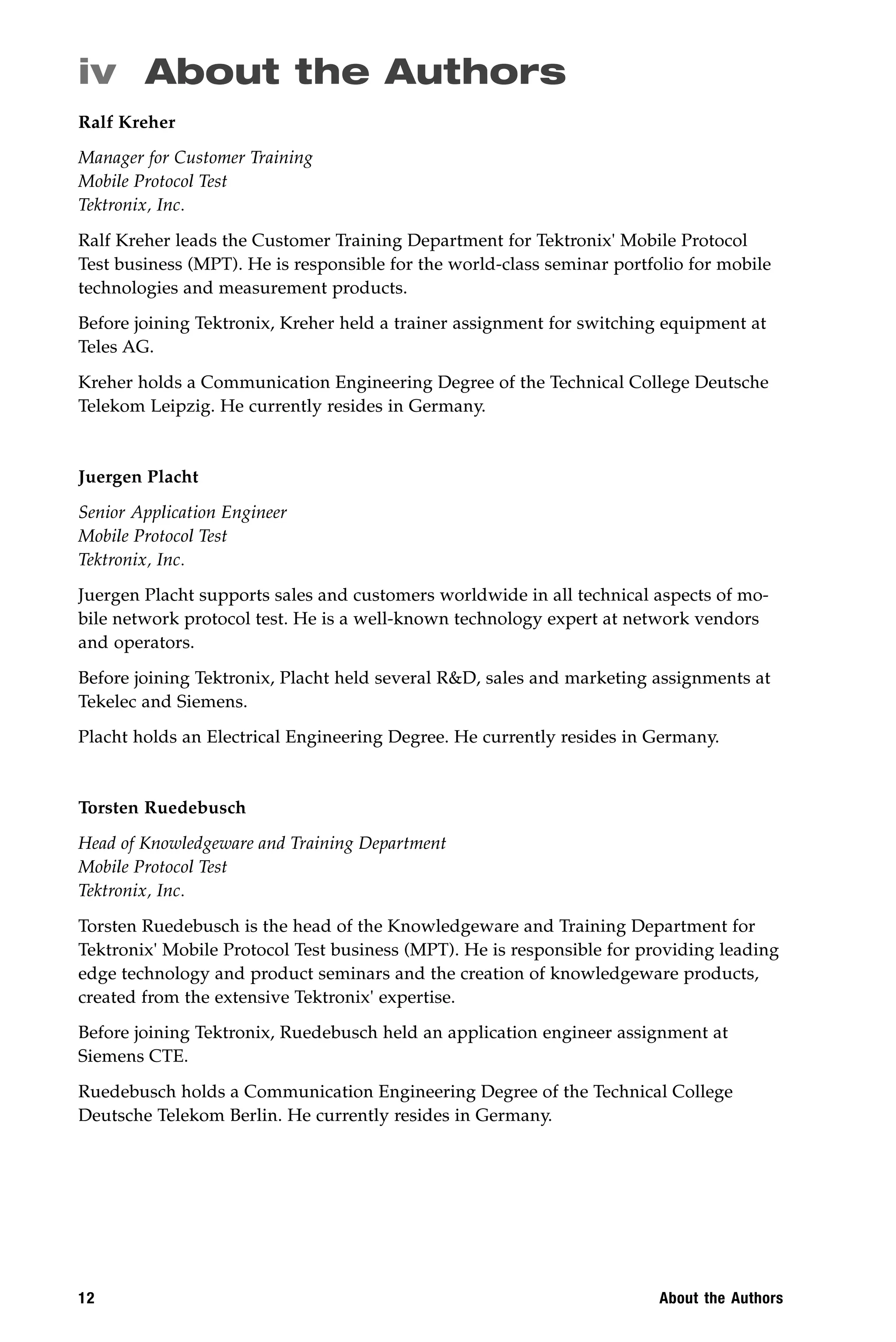 Call flow umts | PDF