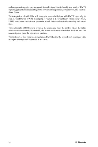 Call flow umts | PDF