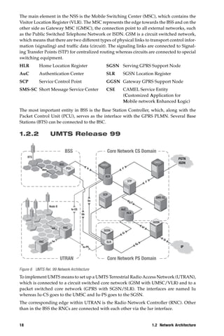 Call flow umts | PDF