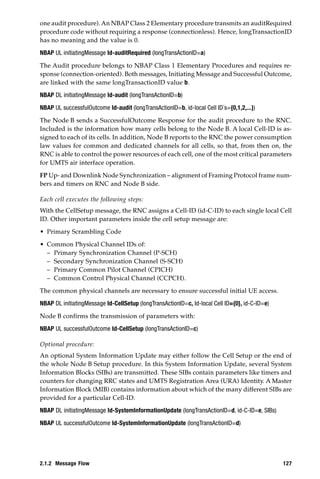 Call flow umts | PDF