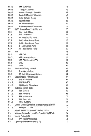 Call flow umts | PDF