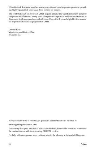 Call flow umts | PDF