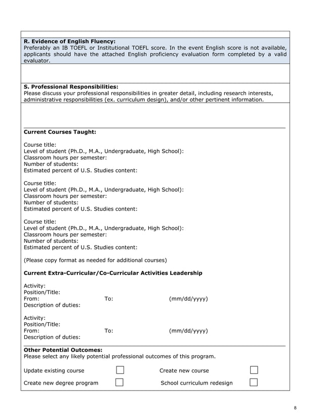 SUSI 2019 - for secondary school educators final | PDF