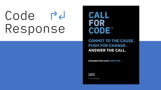 Call for Code | PPTX