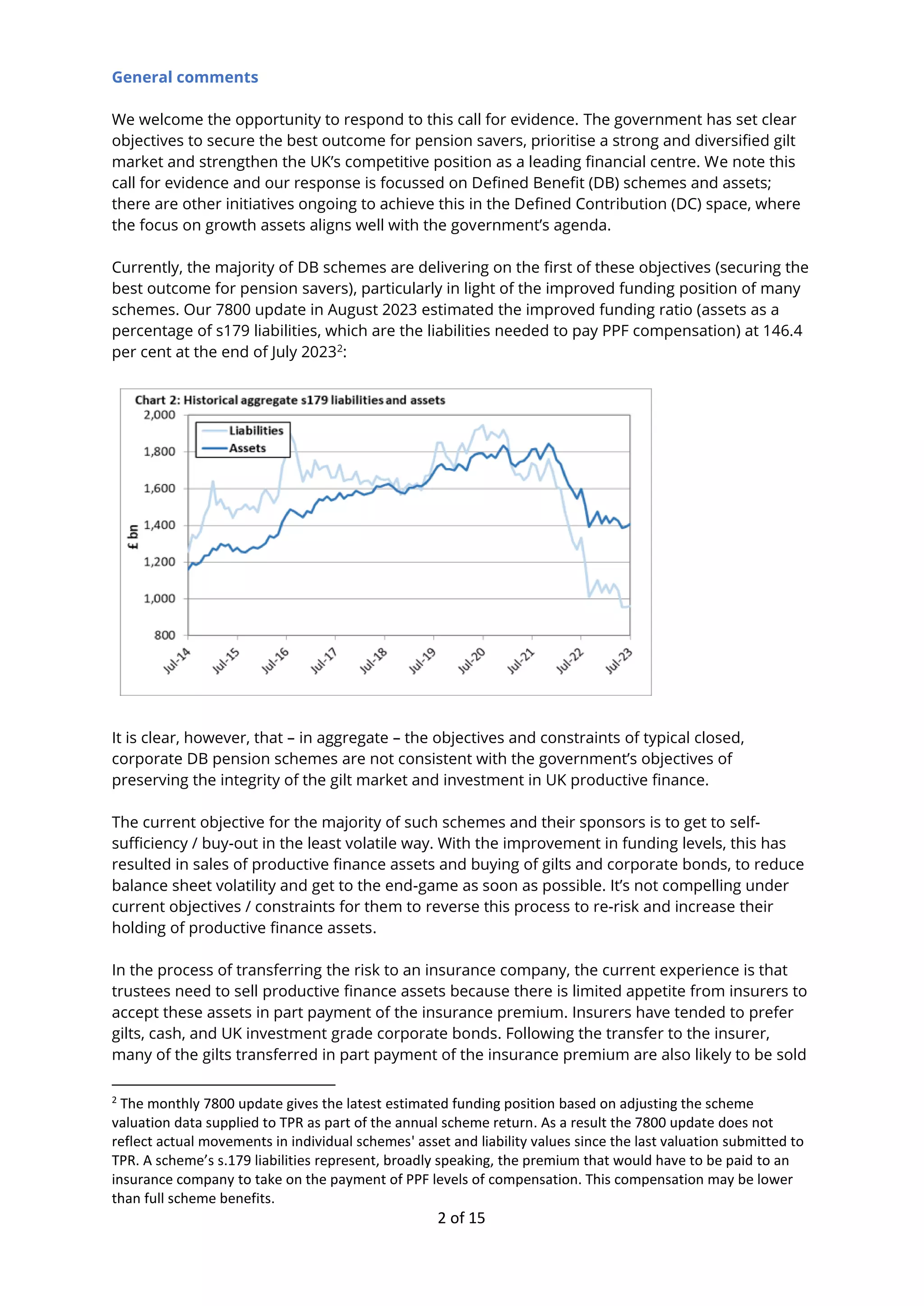 call for evidence PPF.pdf
