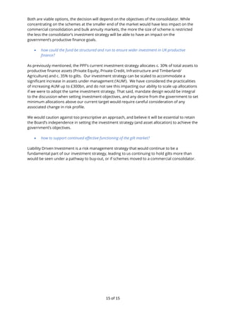 call for evidence PPF.pdf